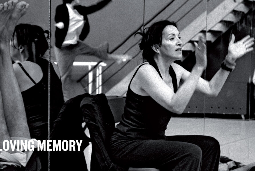 School for contemporary dance | P.A.R.T.S.